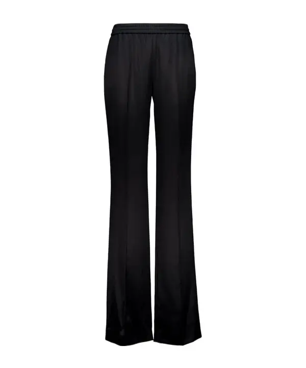 TOM FORD Double Satin Jogger Pants - Black