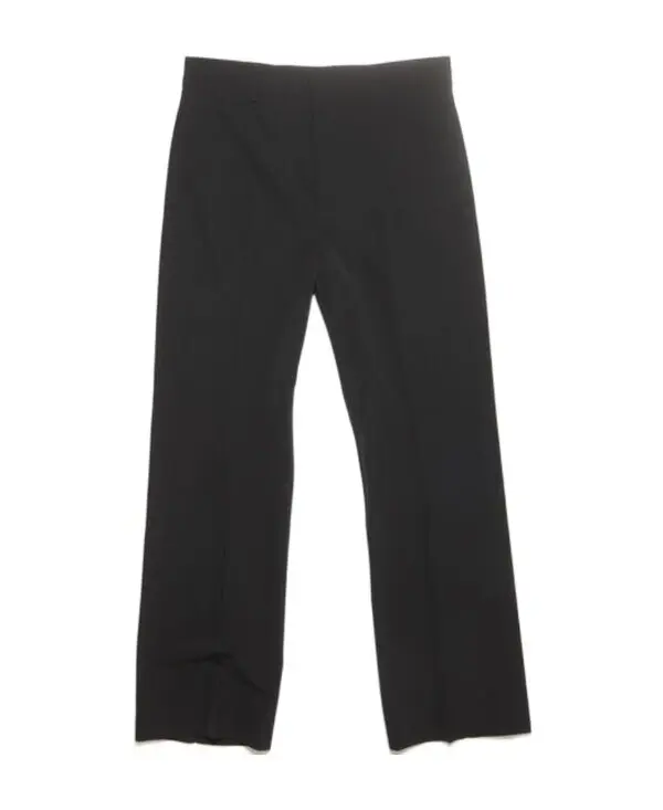 Acne Studios Black Tailored Trousers