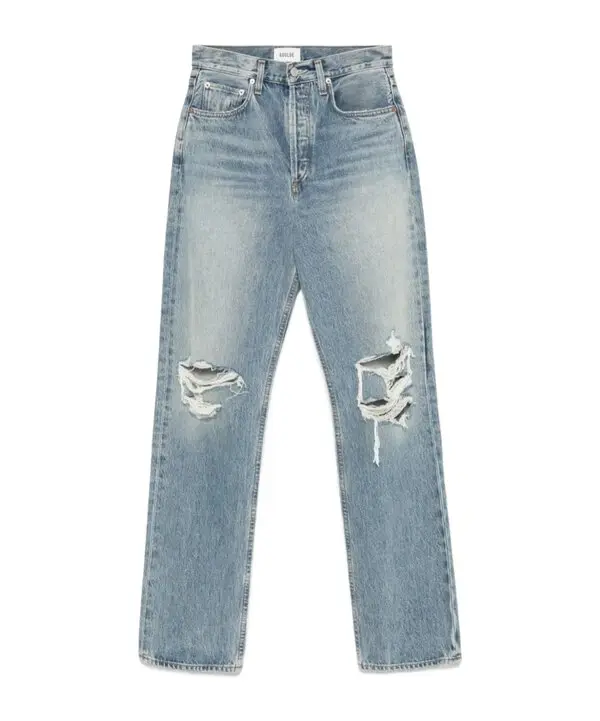 AGOLDE Belt Loop Jeans