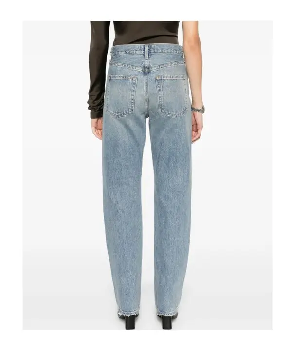 AGOLDE Belt Loop Jeans