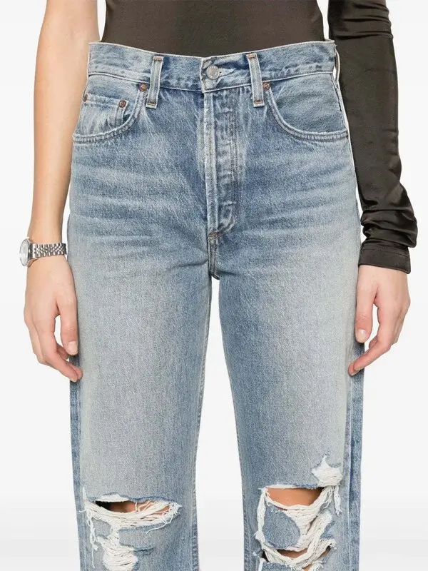 AGOLDE Belt Loop Jeans