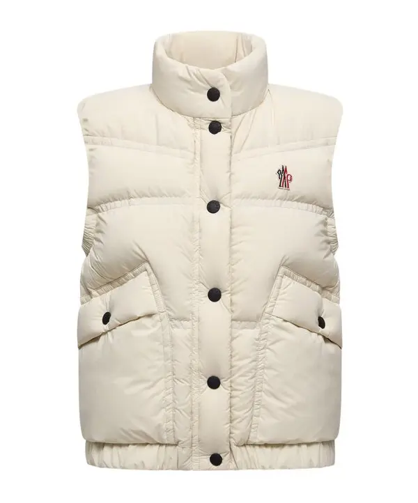 Moncler Baise Padded Vest