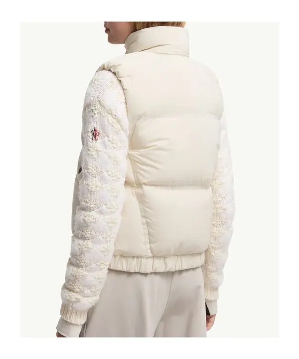 Moncler Baise Padded Vest