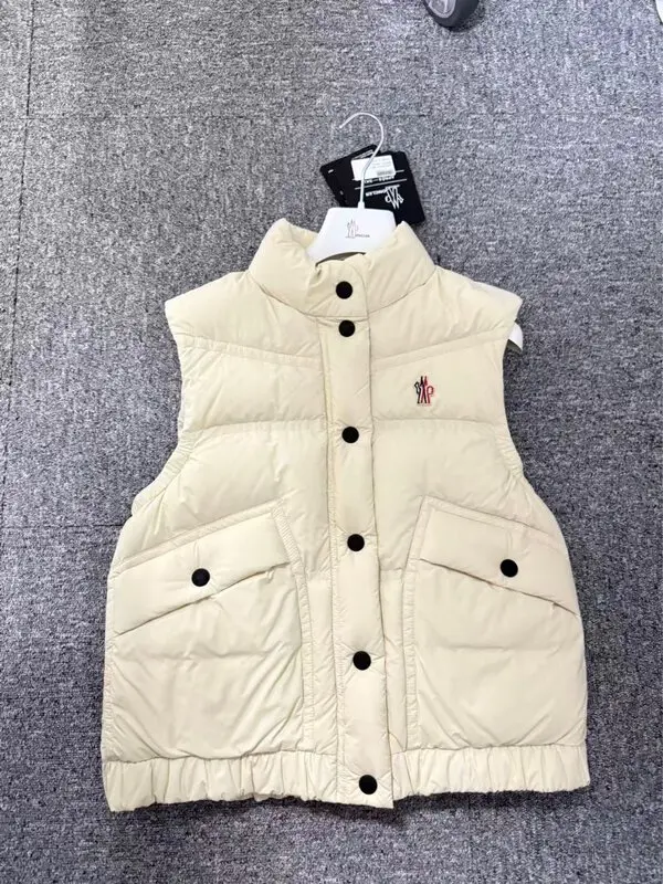 Moncler Baise Padded Vest