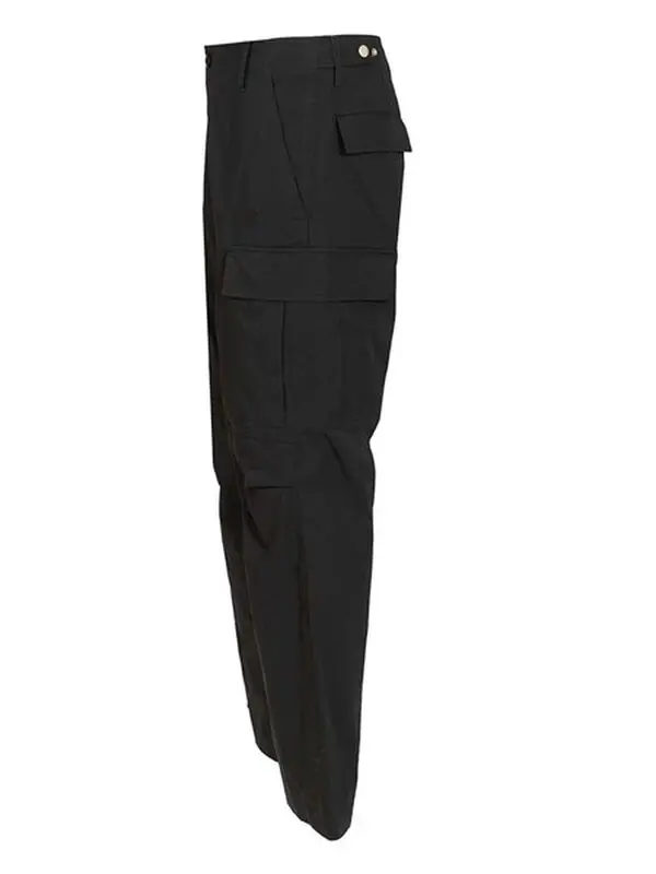 MAISON MARGIELA Straight Leg Cargo Trousers