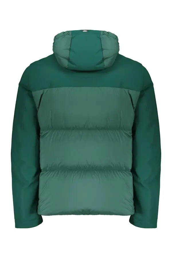 Herno Quilted Hooded Down Jacket