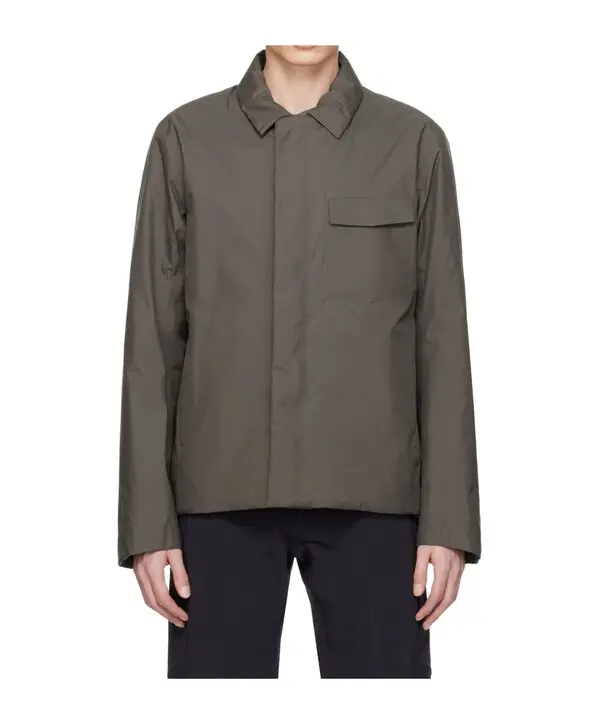 Veilance Spere Gore-tex Jacket - Brown