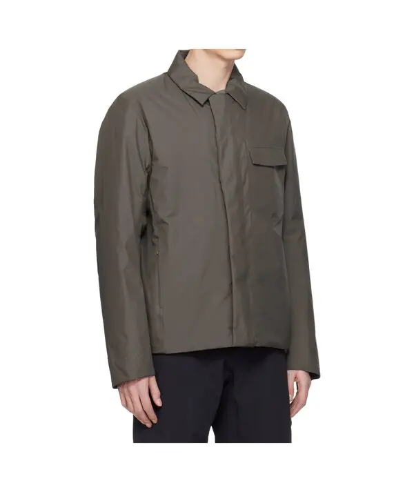 Veilance Spere Gore-tex Jacket - Brown