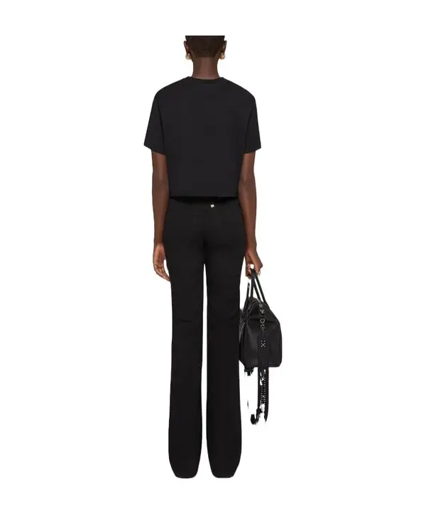 Givenchy Printed Jersey Short T-shirt