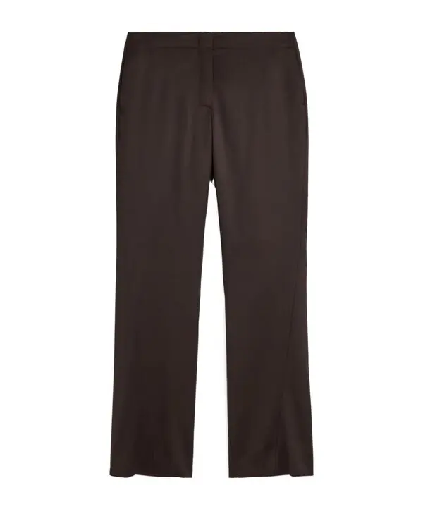 Our Legacy Poise Wool Blend Casual Pants
