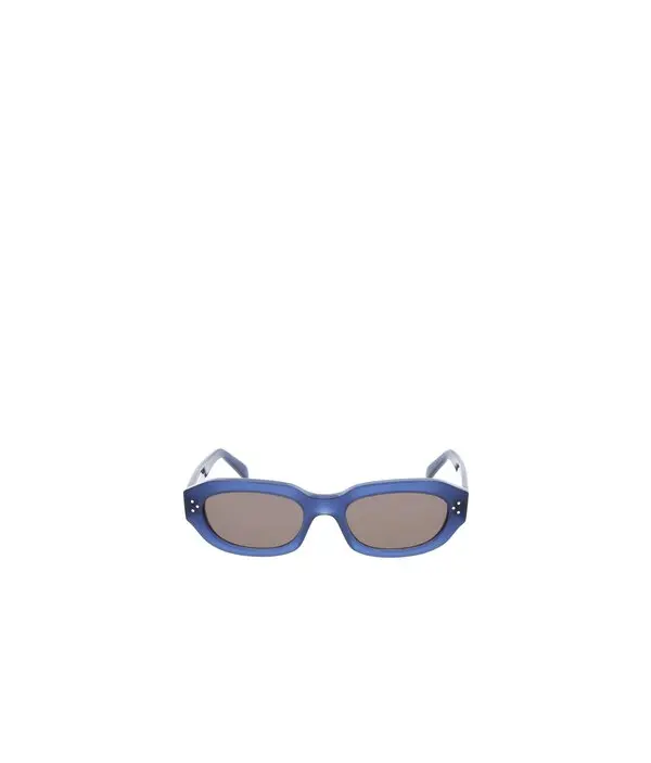 Celine Full Frame Sunglasses - Gray