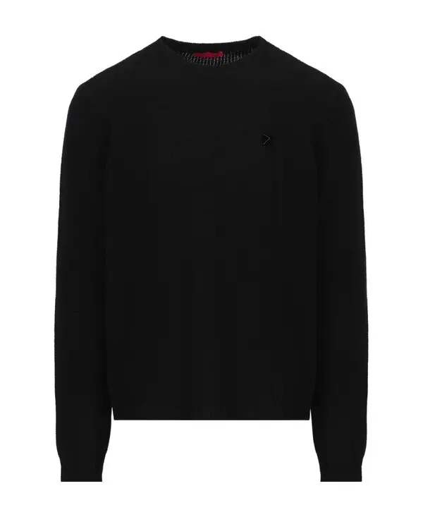 Valentino Garavani Roman Stud Knitted Jumper