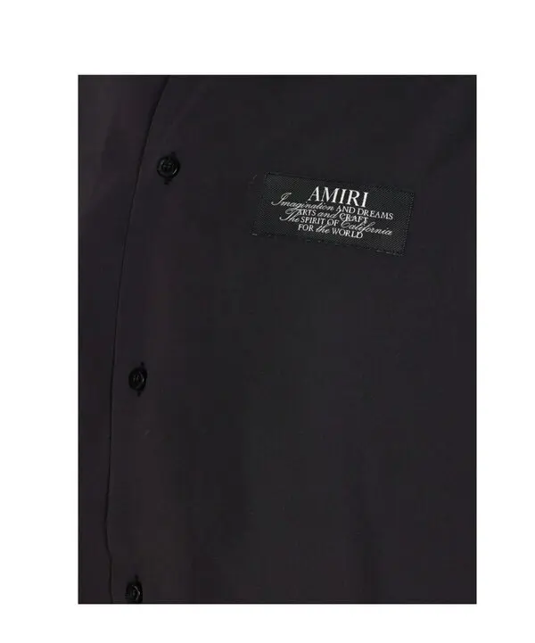 Amiri Short Sleeve Shirt
