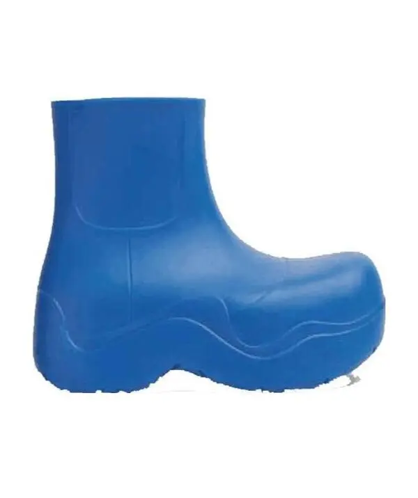 Bottega Veneta Puddle Boots - Blue