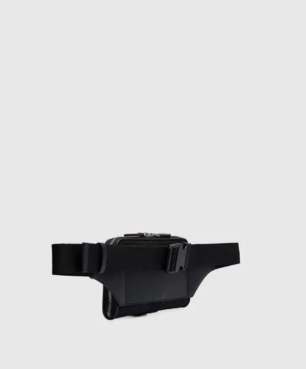 Valentino Garavani Iconographe Nylon Belt Bag