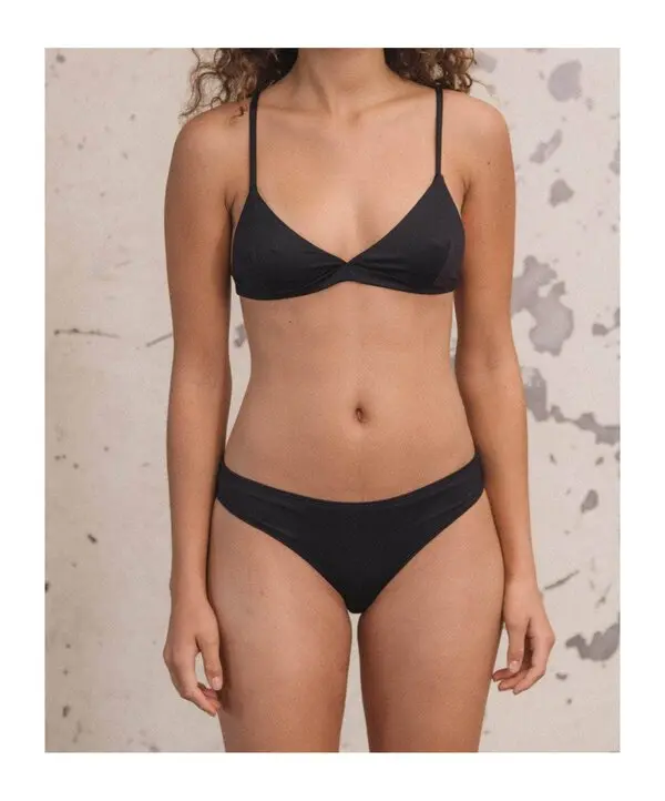 BASERANGE Triangle Bikini Bottoms
