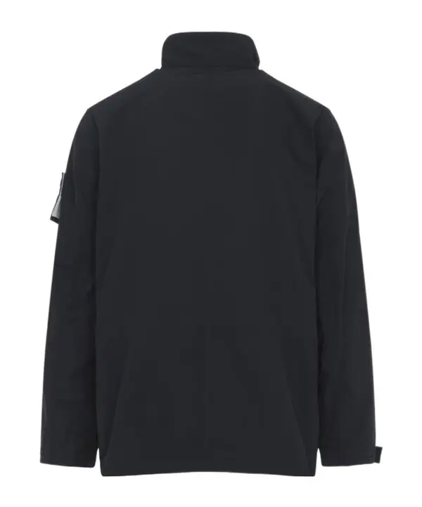 Stone Island Logo Patch Detail Jacket