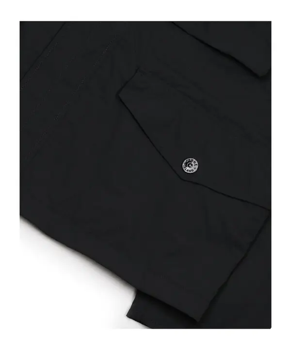 Stone Island Logo Patch Detail Jacket