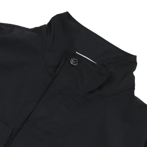 Stone Island Logo Patch Detail Jacket