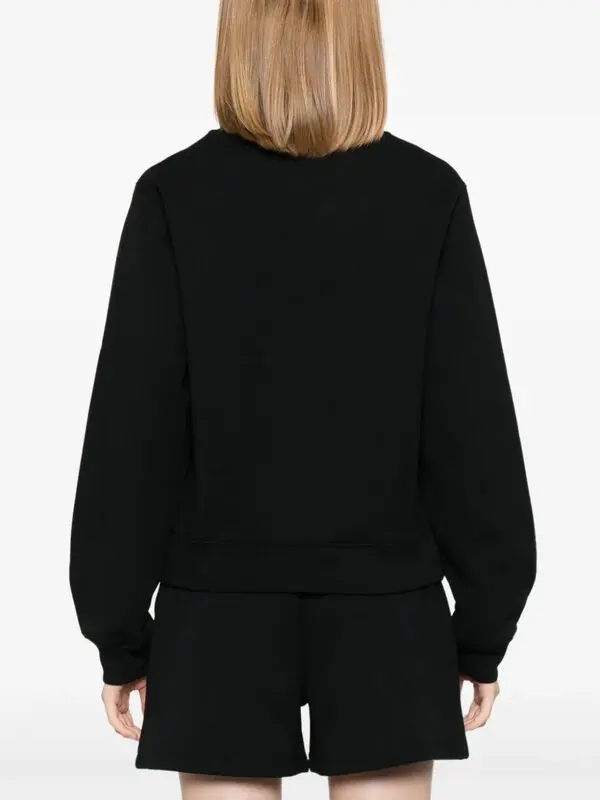 Moschino You Can't Be Serious" Sweatshirt