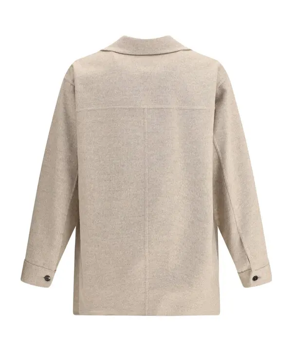 Bottega Veneta Regular Fit Overshirt