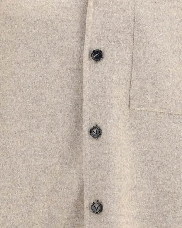 Bottega Veneta Regular Fit Overshirt
