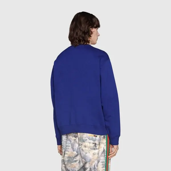 Gucci The North Face X Logo Sweatshirt