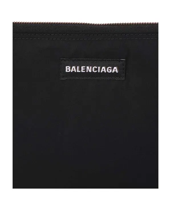 Balenciaga Logo Wallet