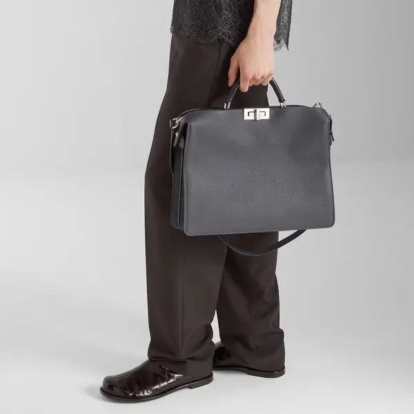 Fendi Peekaboo Iseeu Medium Tote Bag