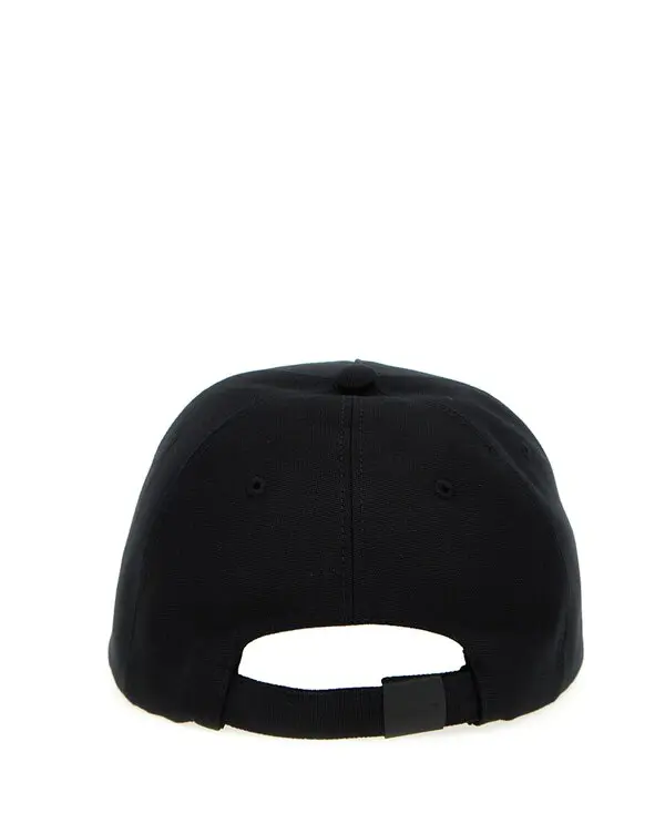 Bally Logo Baseball Cap - Black