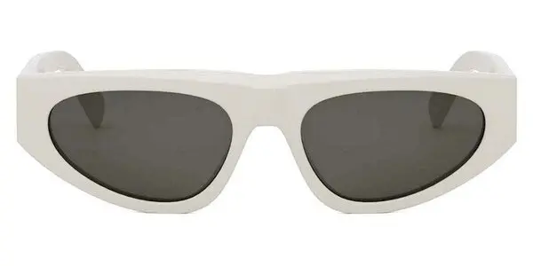 Celine Full Frame Sunglasses - Black