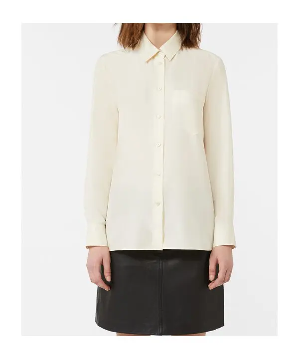 Max Mara Long-sleeved Shirt