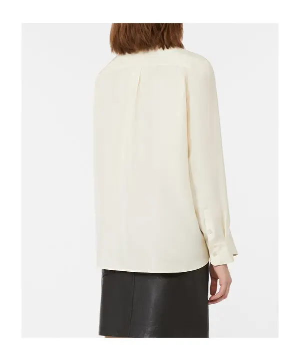 Max Mara Long-sleeved Shirt