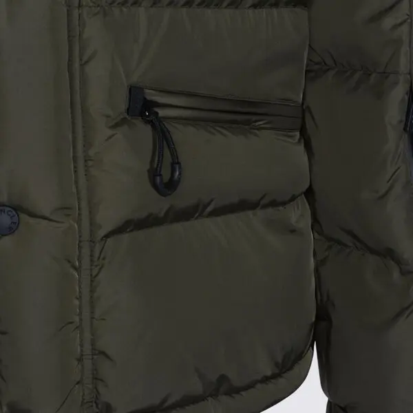 Moncler Kasanka High Neck Puffer Jacket