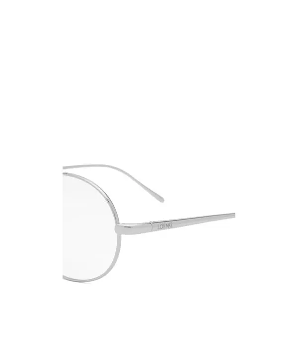 Loewe Round Frame Eyeglasses