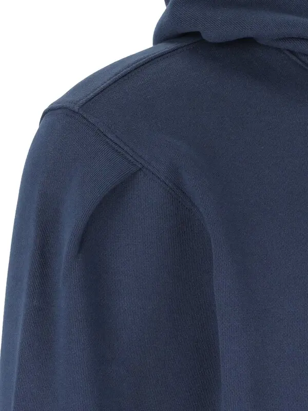 ADER ERROR Oversized Embroidered Hooded Sweatshirt
