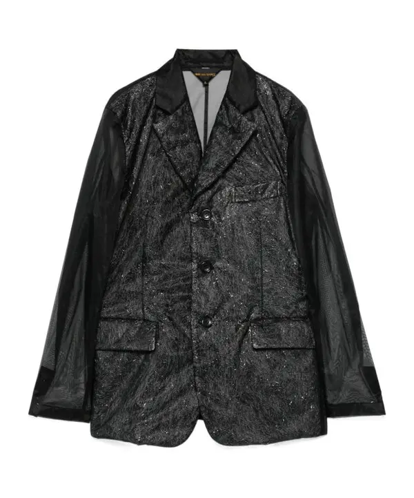 Comme Des Garçons Long Sleeve Casual Jacket