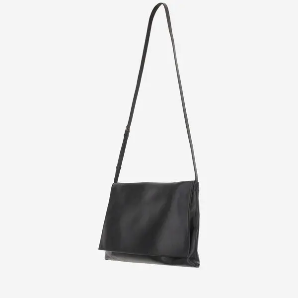THE ROW Square Shoulder Bag