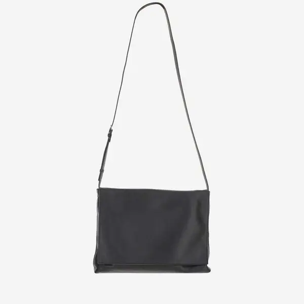 THE ROW Square Shoulder Bag