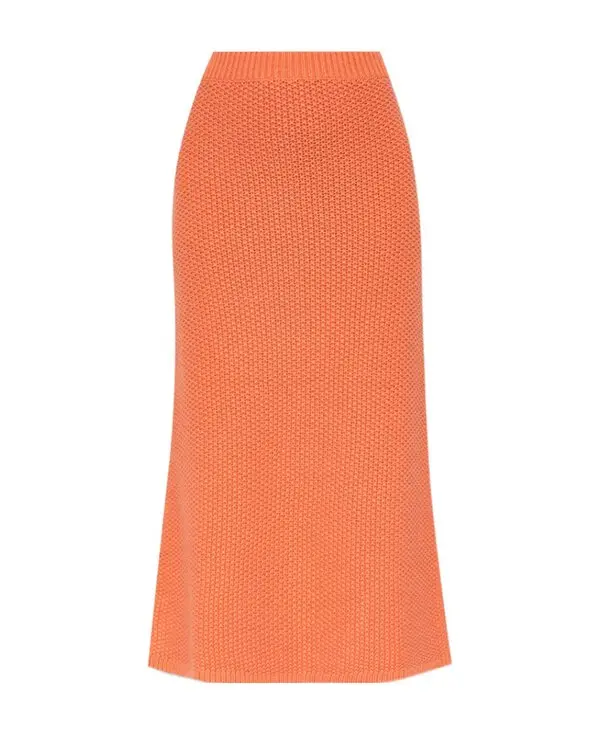 Chloé Flared Maxi Skirt