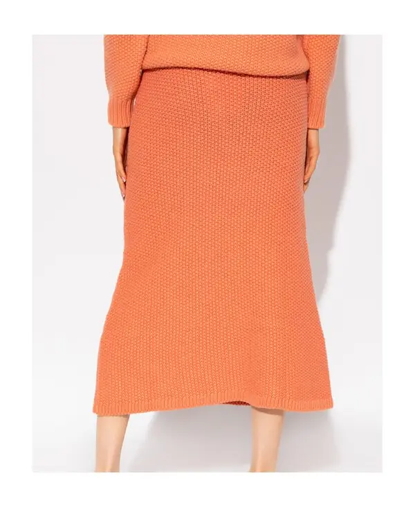 Chloé Flared Maxi Skirt