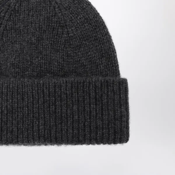 ROBERTO COLLINA Ribbed Knit Hat