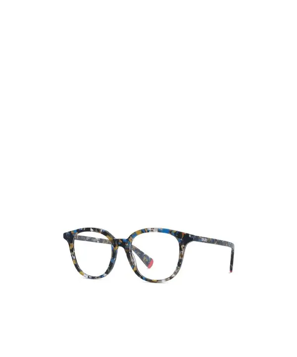 Kenzo Logo Eyeglasses - Multicolor