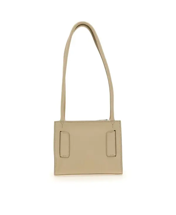 Boyy Bobby 18 Leather Tote Bag - Nude