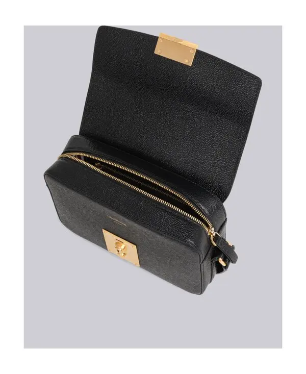 Thom Browne Pebbled Leather Camera Bag