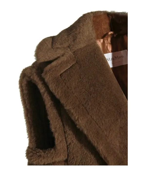 Max Mara Bormida Double-breasted Gilet - Green