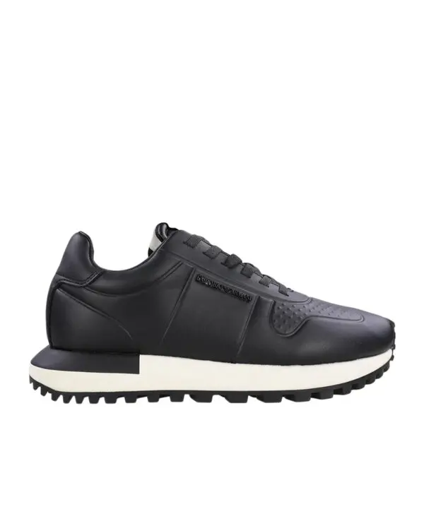Emporio Armani Lace-up Sneakers