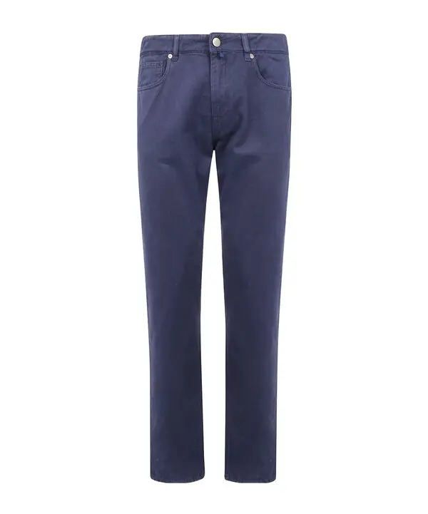 Incotex Five-pocket Trousers