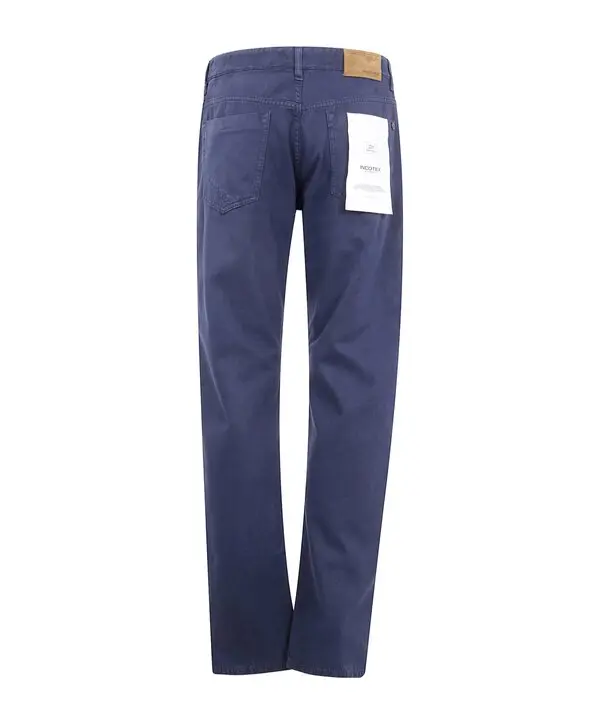 Incotex Five-pocket Trousers