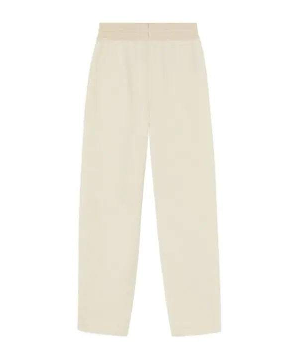 Loro Piana Viera High-waist Tapered Trousers